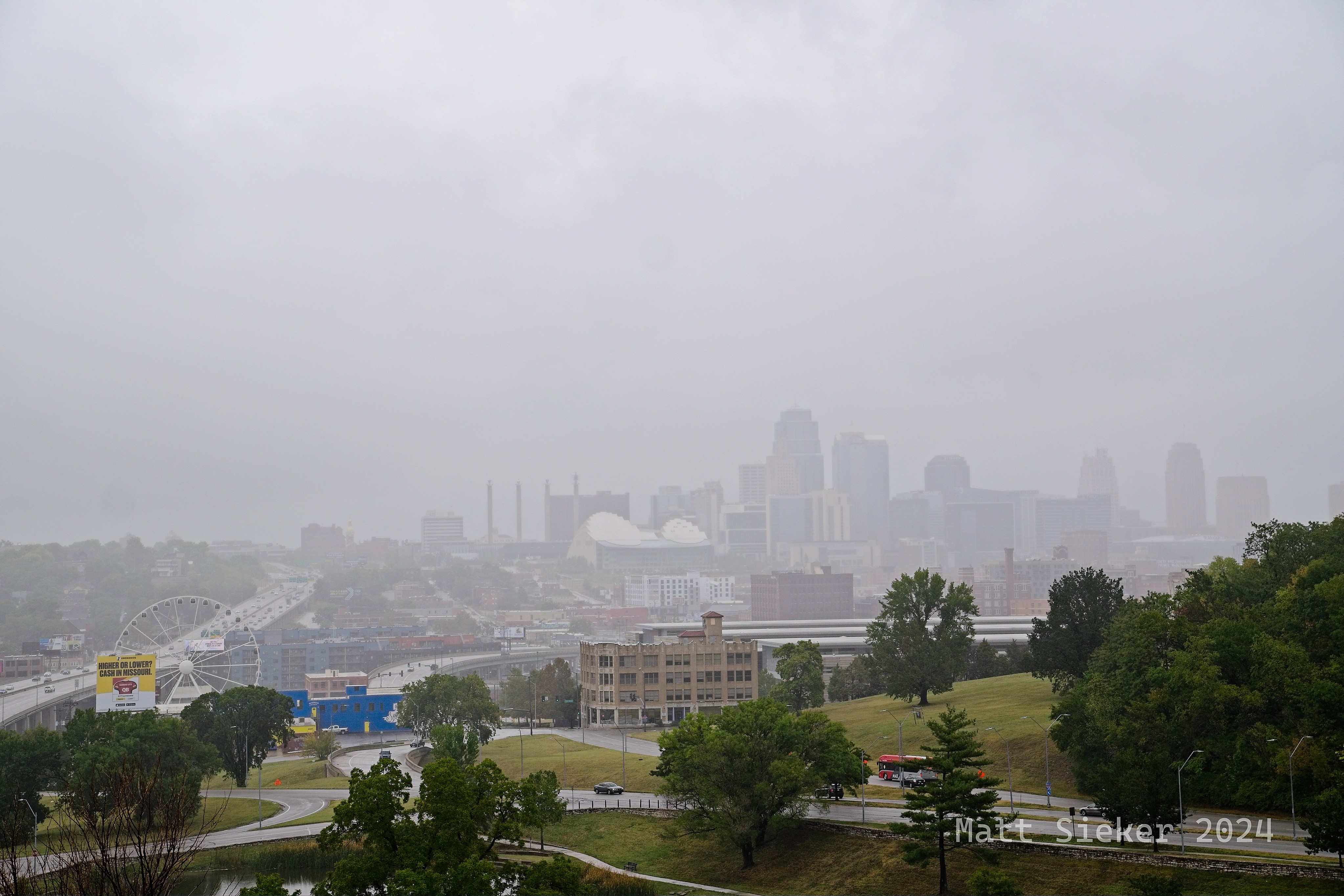 Sieker's Ramblings – KC From The Scout Statue